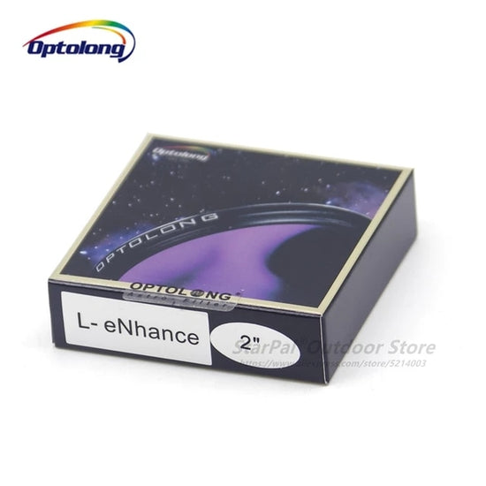 Optolong L-Pro vs L-Enhance vs L-Extreme