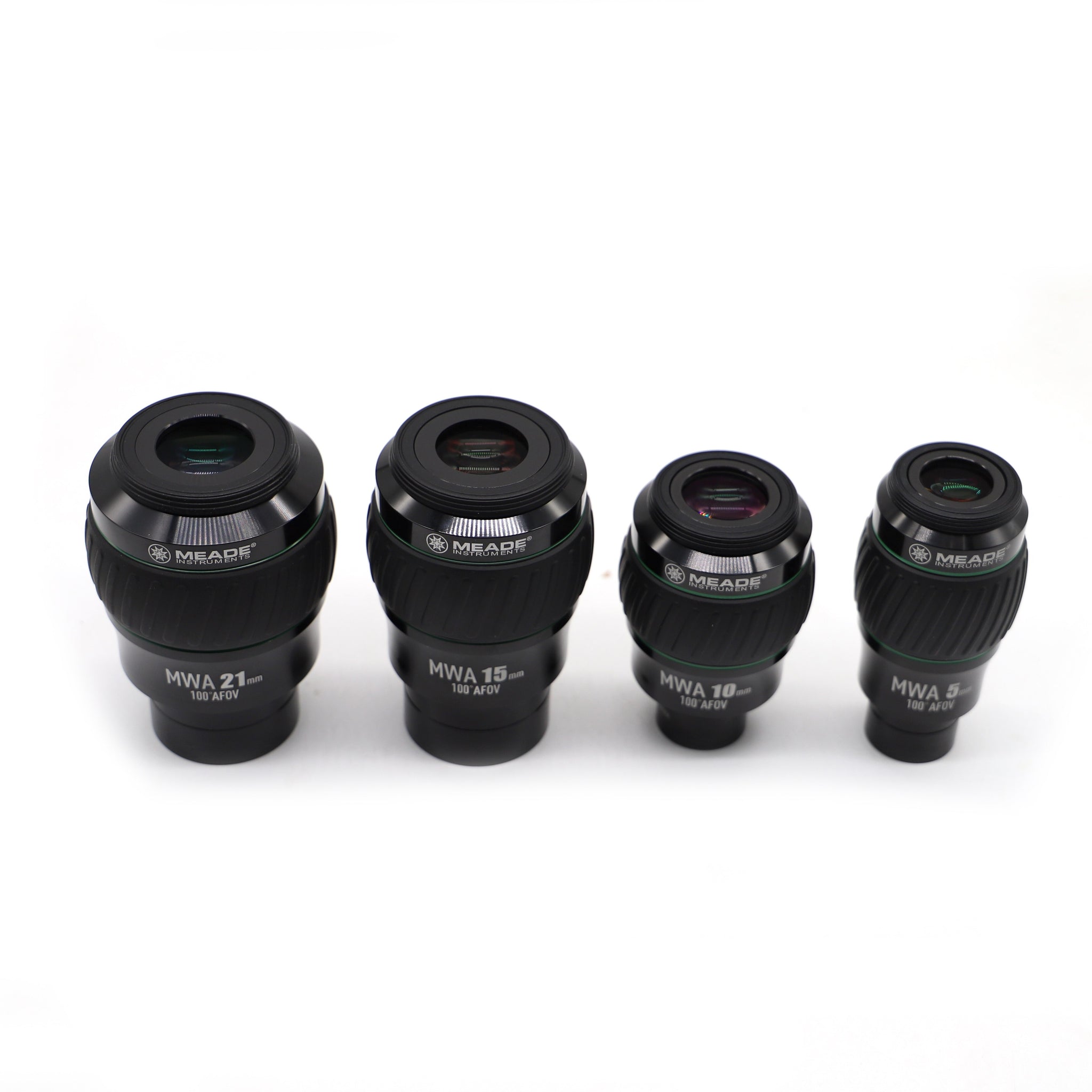 Meade MWA 5mm 10mm 15mm 21mm 1.25 Inches 2 Inches Eyepiece