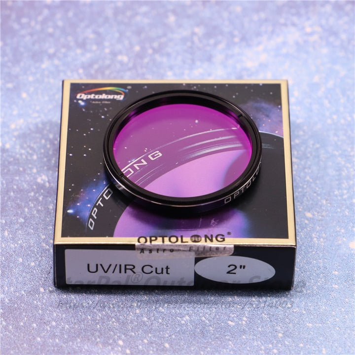 OPTOLONG 2" L-eNhance Dual-band Pass Filter