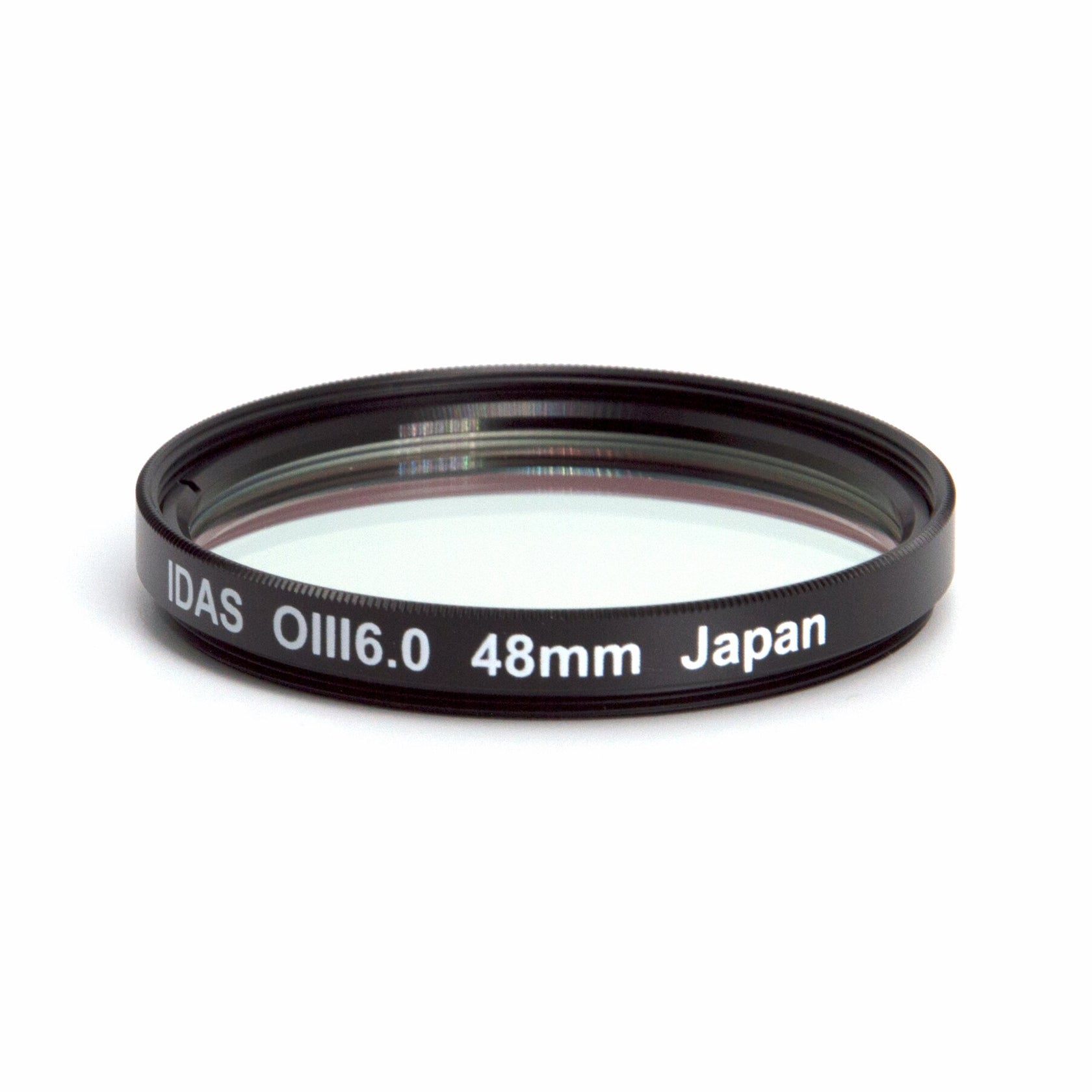IDAS 2" M48 Mounted Narrowband OIII 6.0nm Filter Class UHS (2.5mm) Sui